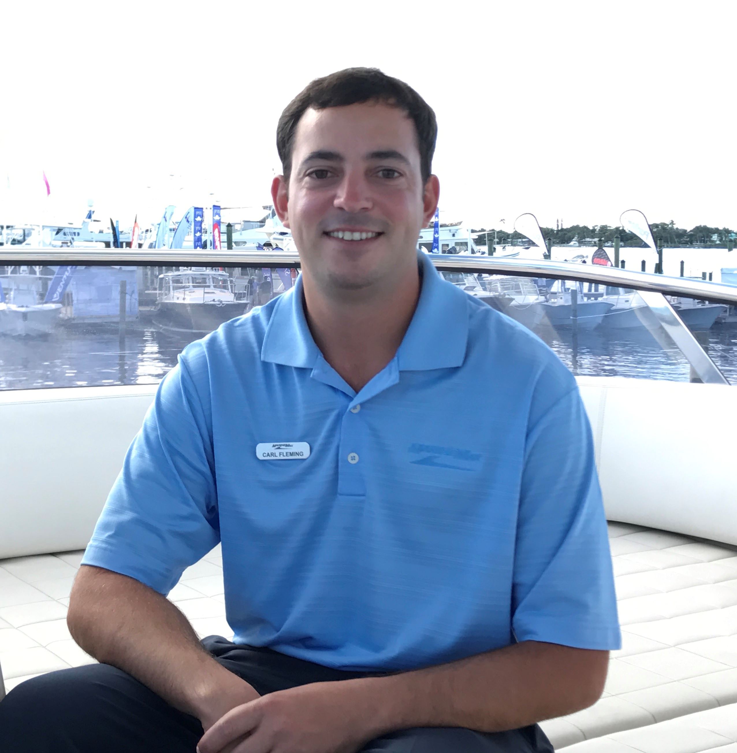 MarineMax Stuart Marina