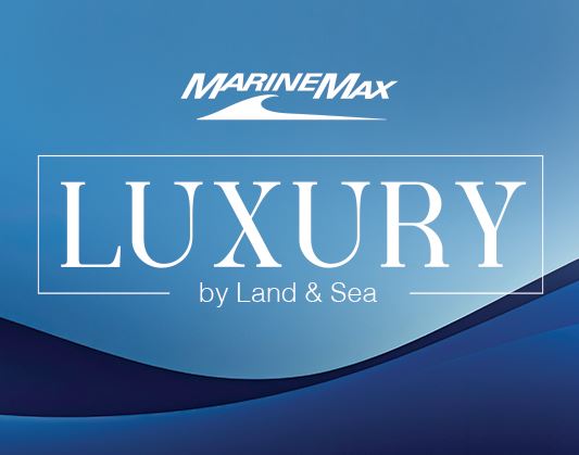 Logotipo De Marinemax Events — Solstice Docking Solutions