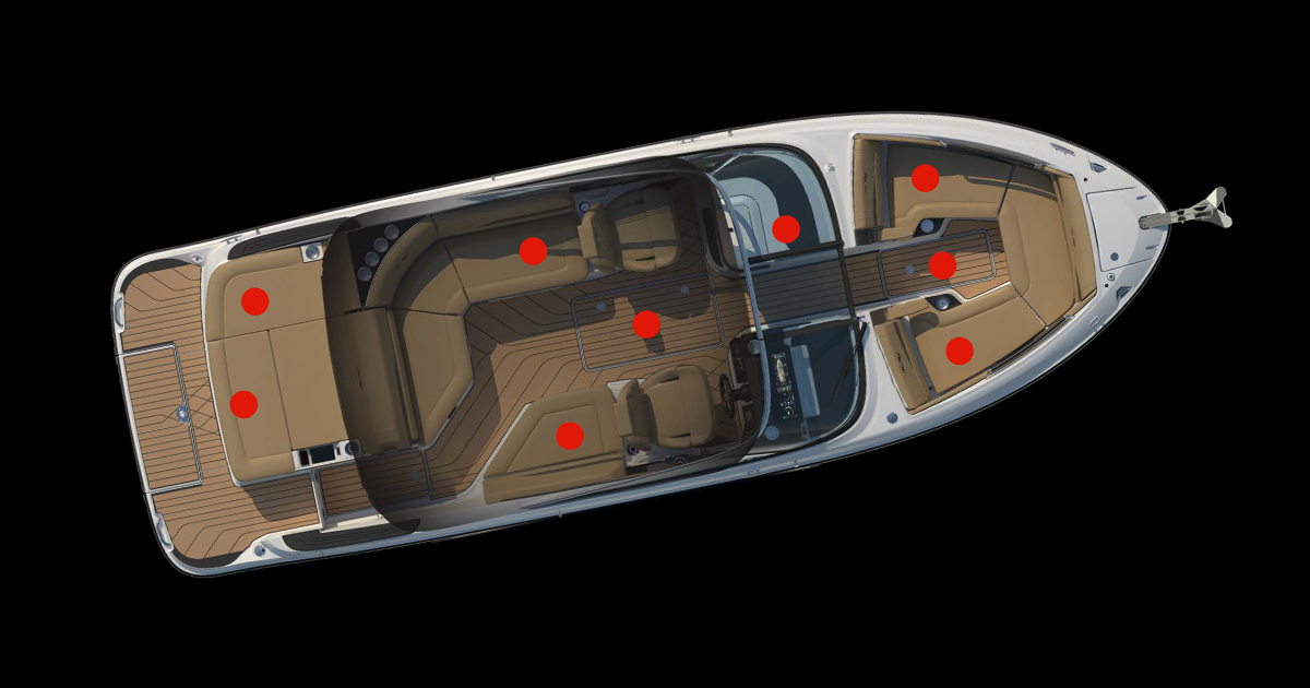 Boating Tips: Storage for Days - Sea Ray SLX