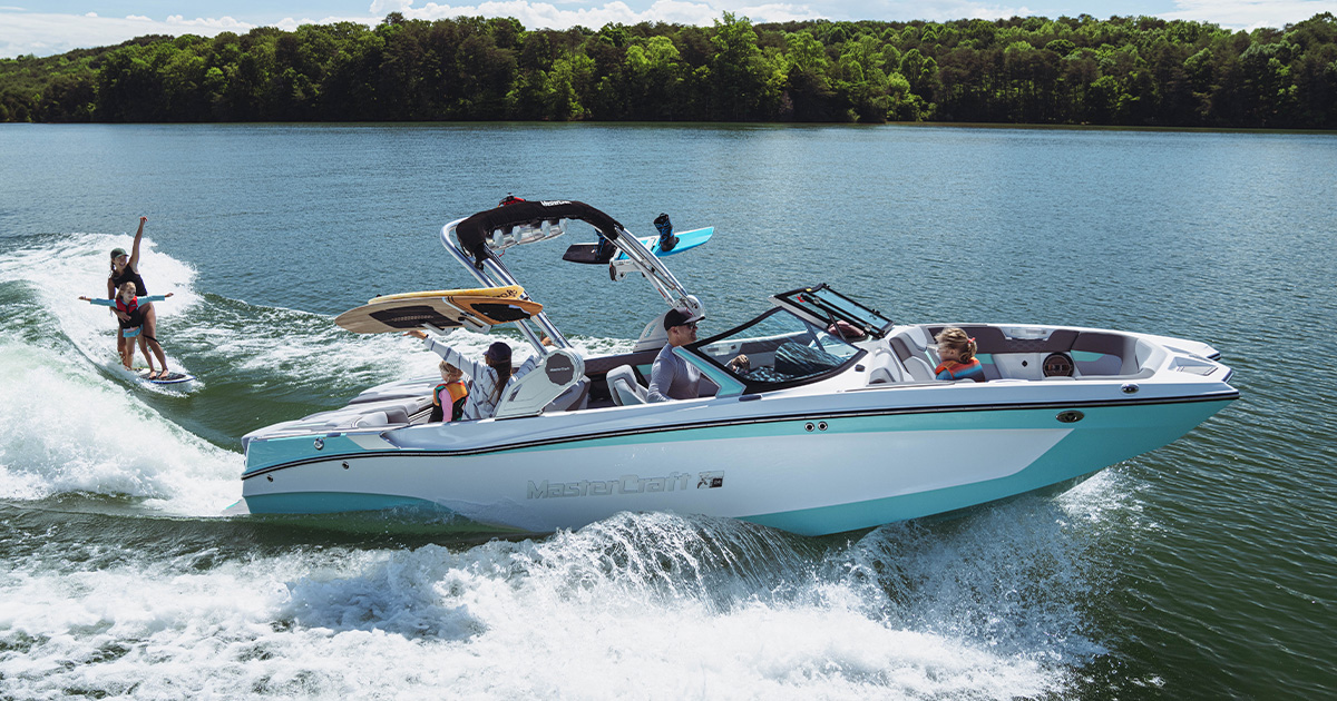 Mastercraft XT Family | MarineMax