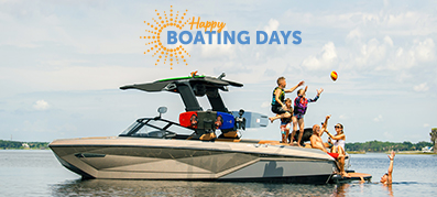 Happy Boating Days | MarineMax