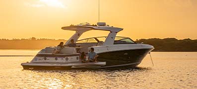 Sea Ray SLX Series | MarineMax