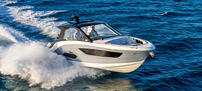 Sea Ray Sundancer Series | MarineMax