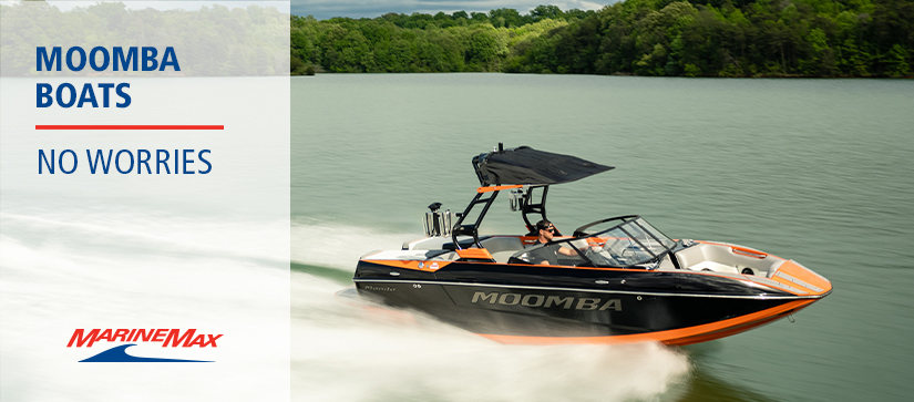 Moomba Boats For Sale | View All Moomba Models | MarineMax