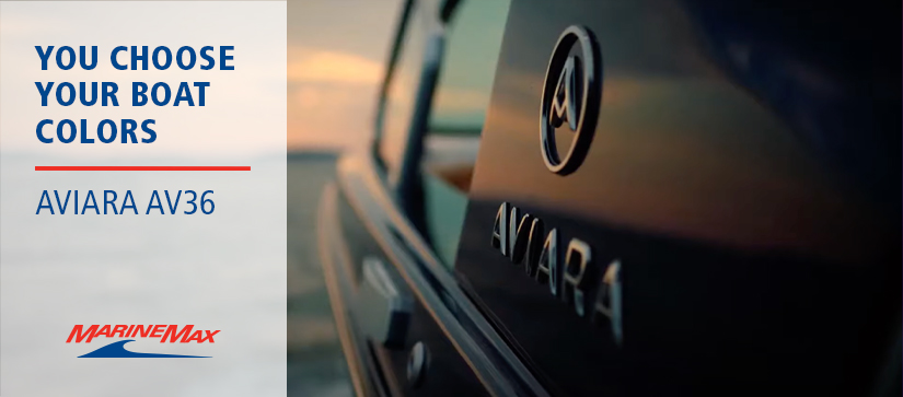 Aviara Boats | Explore All Aviara Boat Models | MarineMax