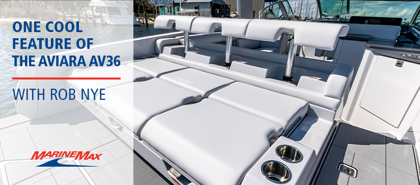 Aviara Boats | Explore All Aviara Boat Models | MarineMax