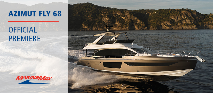 Azimut Yachts for Sale - MarineMax