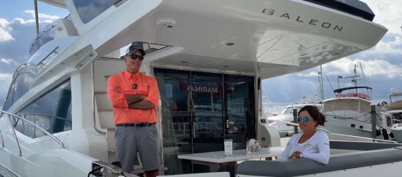 Galeon Yachts | Luxury Yacht Brand Carried by MarineMax
