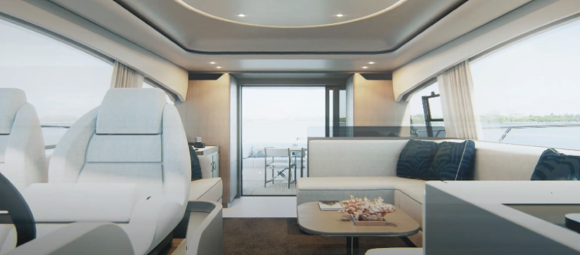 Introducing the Azimut 53