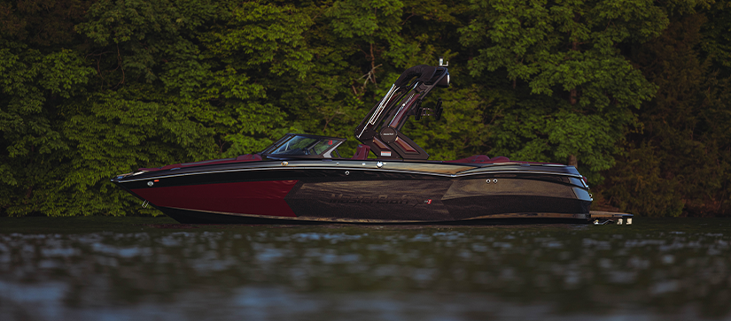 Mastercraft Wakeboard Boats