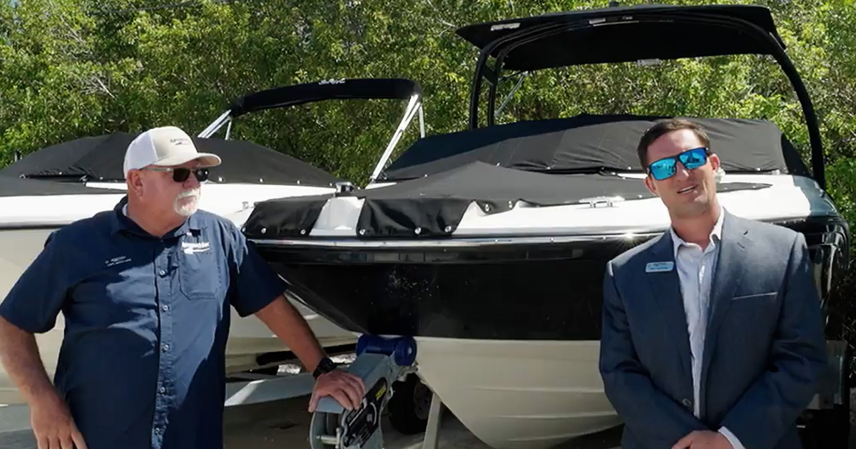 Boat Coverings | Boating Tips
