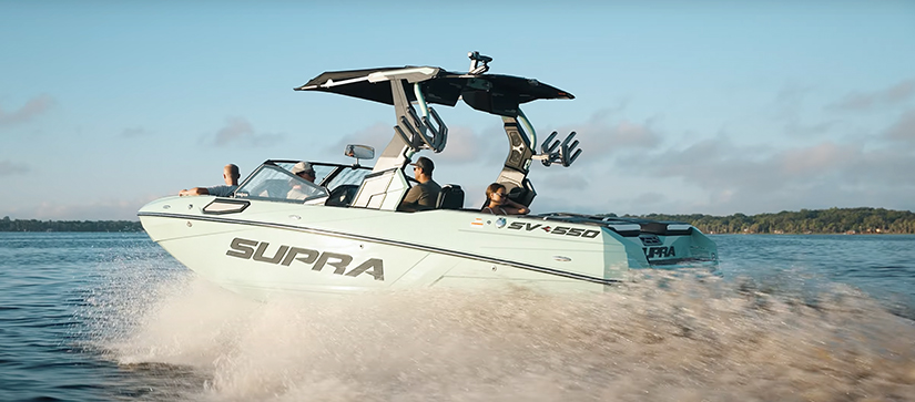 Supra Boats For Sale | Supra Wake Boats | MarineMax