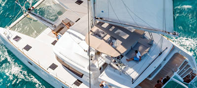 About MarineMax Vacations