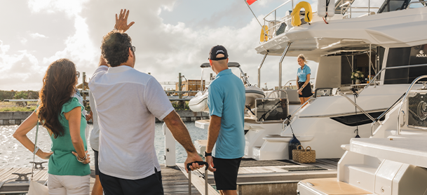 MarineMax Vacations Special Offers