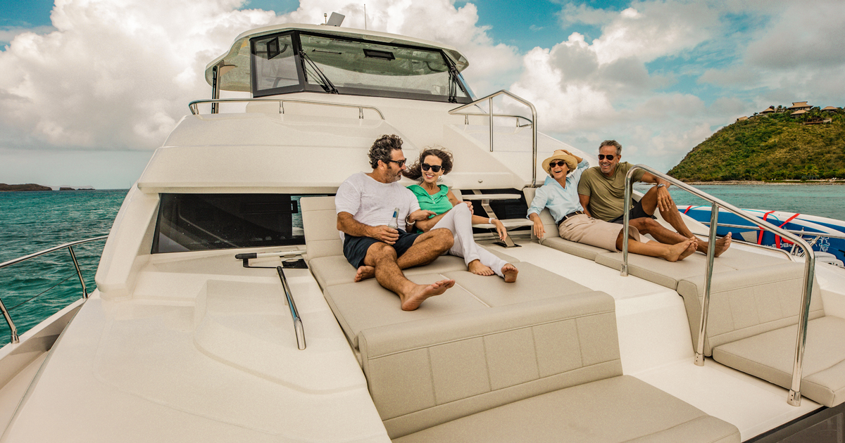 Trip of a Lifetime - MarineMax Vacations