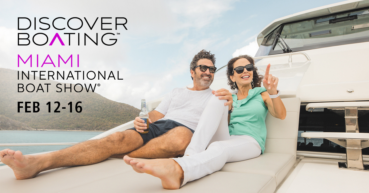 Miami International Boat Show