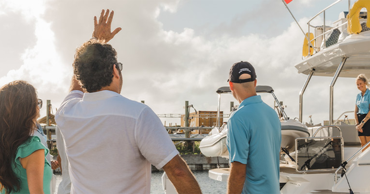 BVI Crewed $2,000 OFF | MarineMax Vacation