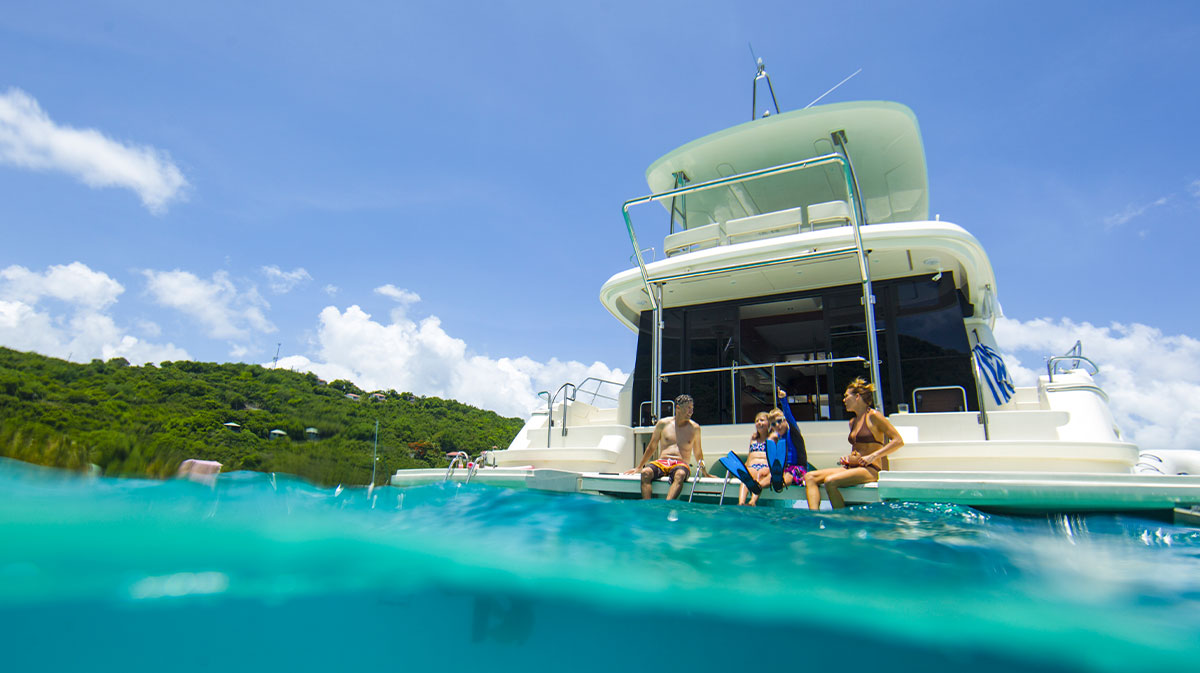 Choose How You Cruise | MarineMax Vacations