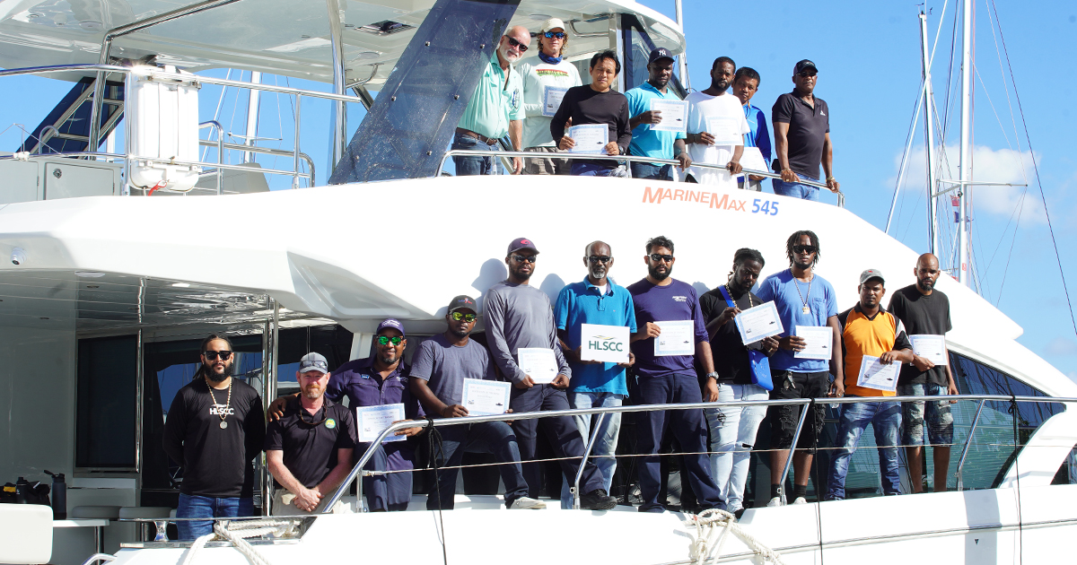 Training Spotlights | MarineMax Vacations