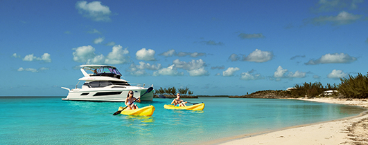 Trip of a Lifetime - MarineMax Vacations