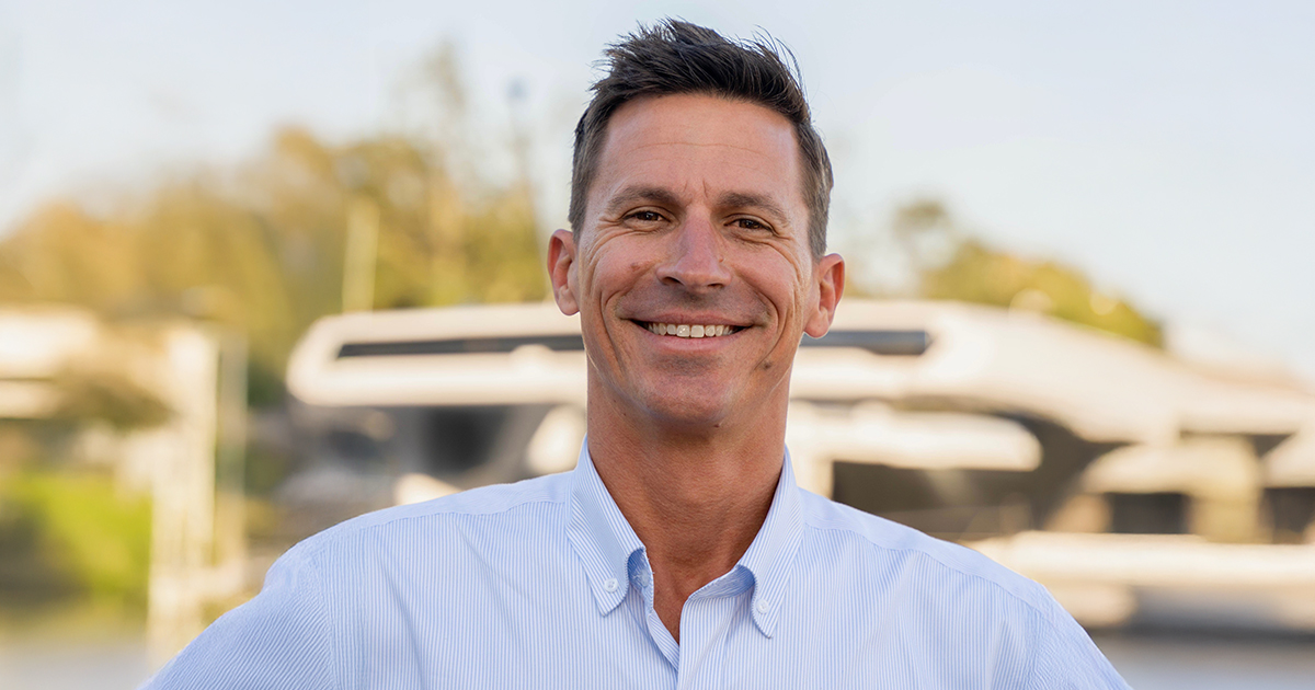 MarineMax Vacations Expands Charter-Yacht Team with TJ Griner