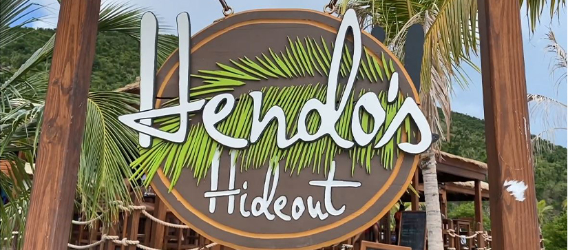 Hendo's Hideout
