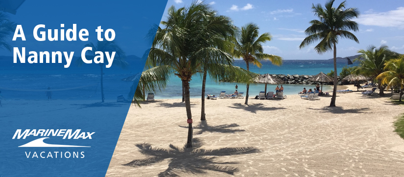 MarineMax Vacations Base - Nanny Cay