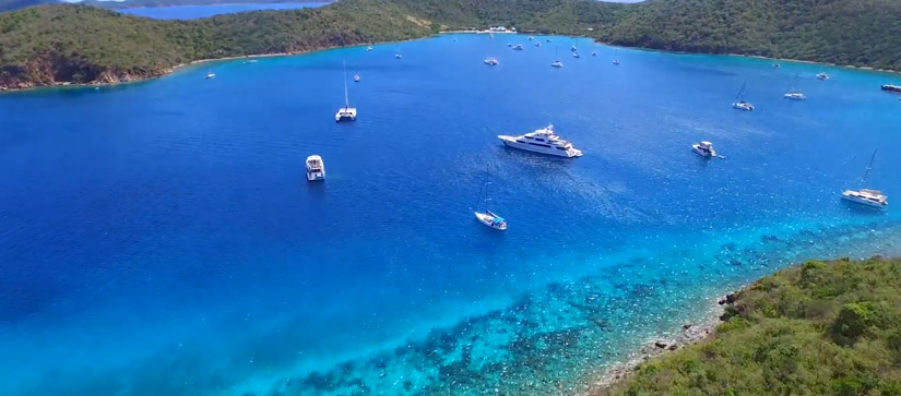 British Virgin Islands Scavenger Hunt - MarineMax Vacations