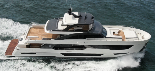 All-new Ocean Alexander yachts