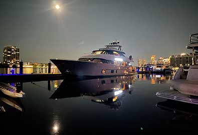 MarineMax Yachts Sells Ocean Alexander 112’ Tri-deck